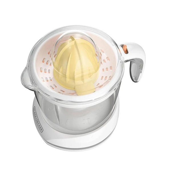 EXPRIMIDOR DE JUGOS BLACK AND DECKER CJ625LA 1 LITRO – Liftor